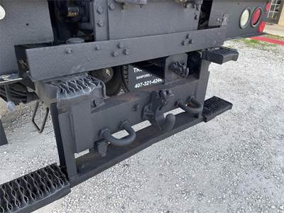 Freightliner FL80 Crane Truck - 2001 NATIONAL 800C Crane, 80ft Reach ...