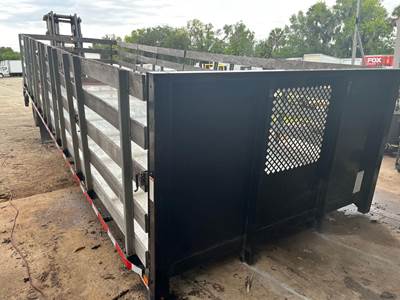 Morgan 26 FT Truck Bodies / Boxes / Beds For Sale | MyLittleSalesman.com