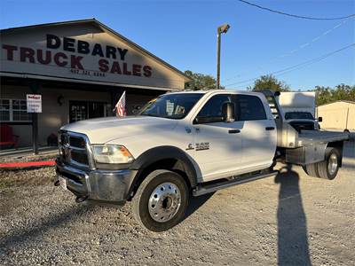 RAM Flatbed Trucks For Sale | MyLittleSalesman.com
