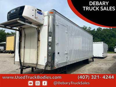 Morgan 26 FT Truck Bodies / Boxes / Beds For Sale | MyLittleSalesman.com