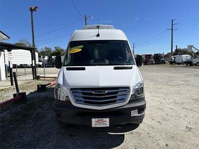 2017 Freightliner Sprinter 2500 Refrigerated Truck For Sale | Sanford ...