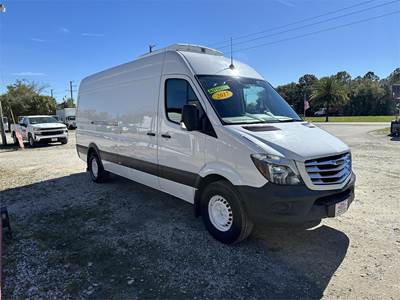 2017 Freightliner Sprinter 2500 Refrigerated Truck For Sale | Sanford ...