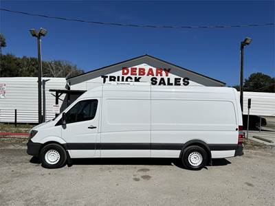 2017 Freightliner Sprinter 2500 Refrigerated Truck For Sale | Sanford ...