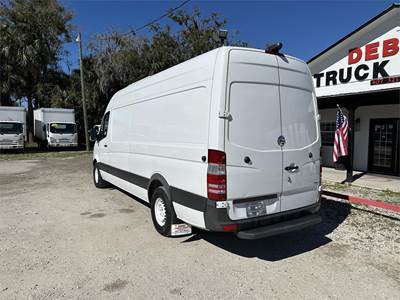 2017 Freightliner Sprinter 2500 Refrigerated Truck For Sale | Sanford ...