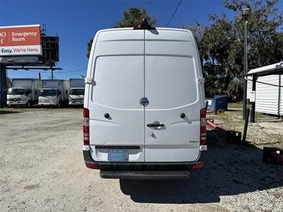 2017 Freightliner Sprinter 2500 Refrigerated Truck For Sale | Sanford ...