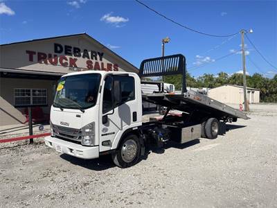 Isuzu Rollback Tow Trucks For Sale | MyLittleSalesman.com
