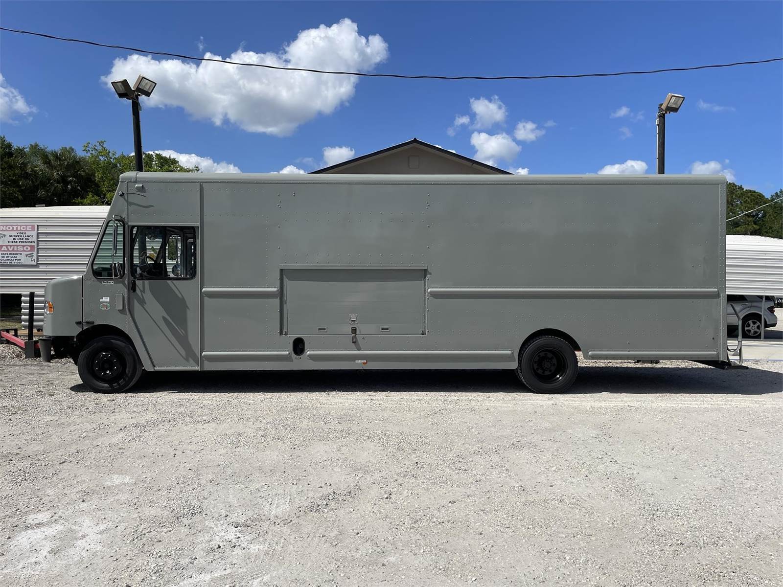 2016 Freightliner MT55 Step Van For Sale, 85,000 Miles | Sanford, FL ...