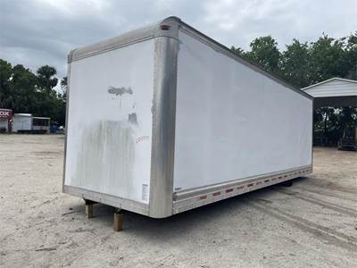 Morgan 26 FT Truck Bodies / Boxes / Beds For Sale | MyLittleSalesman.com