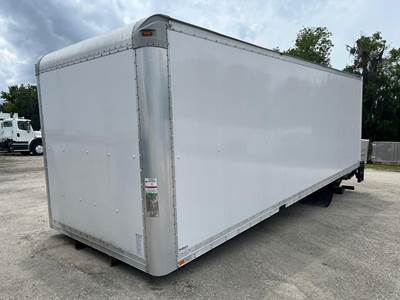 Morgan 26 FT Truck Bodies / Boxes / Beds For Sale | MyLittleSalesman.com
