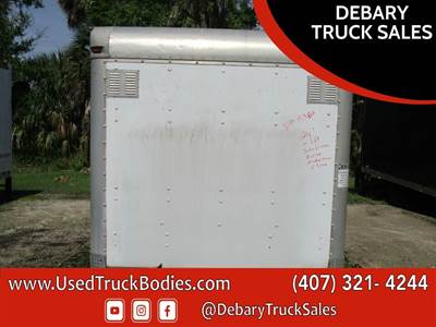 Supreme Truck Bodies / Boxes / Beds For Sale | MyLittleSalesman.com