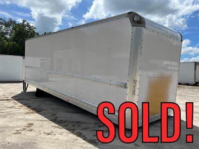 Supreme Truck Bodies / Boxes / Beds For Sale | MyLittleSalesman.com