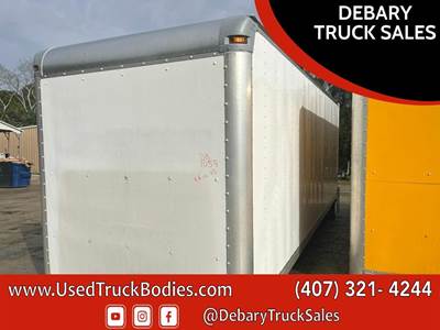 Supreme Truck Bodies / Boxes / Beds For Sale | MyLittleSalesman.com