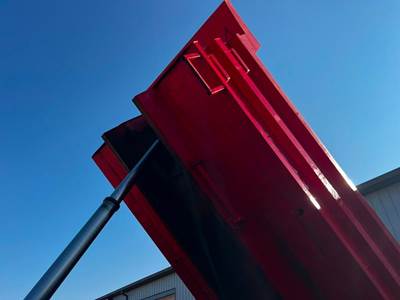 2004 GMC C8 Dump Truck For Sale, 474,877 Miles | Riverton, IL ...