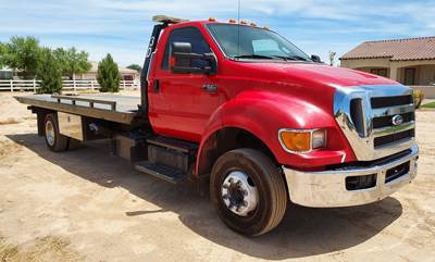Ford Rollback Tow Trucks For Sale | MyLittleSalesman.com