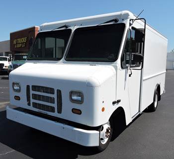 Step Vans For Sale | MyLittleSalesman.com