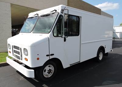 Step Vans For Sale | MyLittleSalesman.com