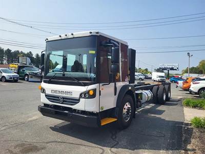 2024 DENNIS EAGLE PROVIEW Tandem Axle Cab & Chassis Truck - Cummins ...