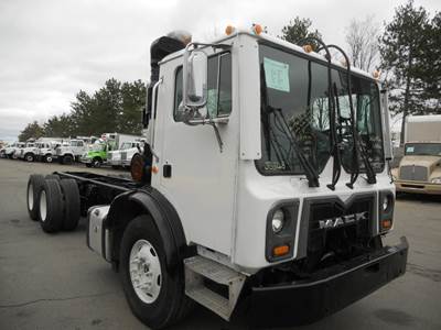 Mack Cab & Chassis Trucks For Sale | MyLittleSalesman.com