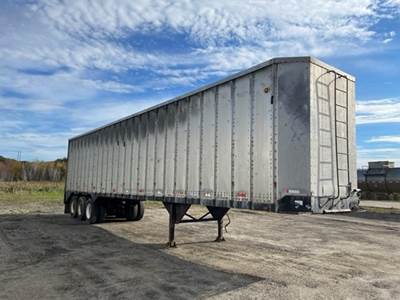 1985 Peerless Chip Trailer For Sale | Saco, ME | 327953 ...