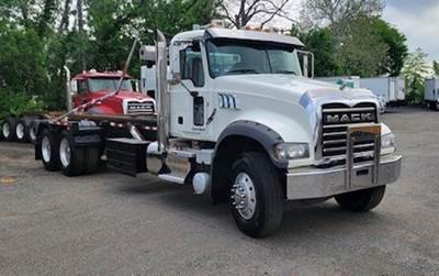 2017 Mack F700 Day Cab Truck - 425HP, Automatic For Sale, 1 Miles ...