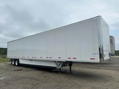 New 53 ft. Wabash Dry Van Trailers For Sale | MyLittleSalesman.com