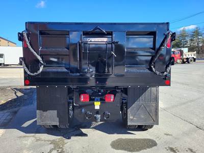 2024 Ford F-650 Dump Truck - Automatic For Sale, 122 Miles | Walpole, MA | 330516 ...