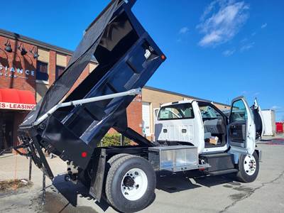 2024 Ford F-650 Dump Truck - Automatic For Sale, 122 Miles | Walpole, MA | 330516 ...