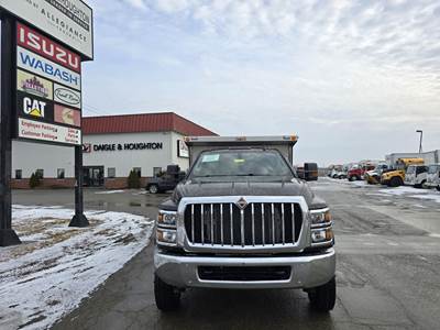 2024 International CV Single Axle Dump Truck - 350HP For Sale, 1,097 ...