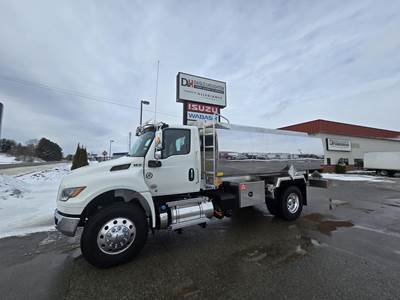 Fuel & Lube Trucks For Sale | MyLittleSalesman.com