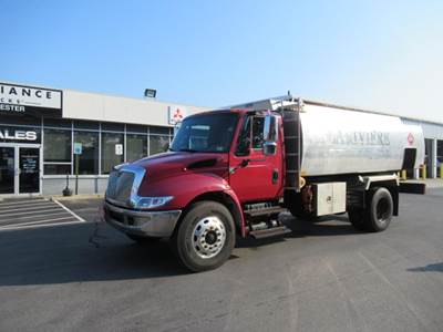 Hot Oil Trucks / Asphalt Distributor Trucks For Sale | MyLittleSalesman.com
