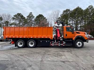 Rough Terrain Forklifts For Sale | MyLittleSalesman.com