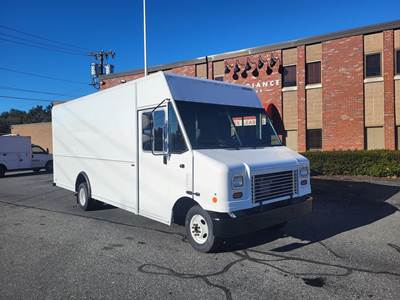 Step Vans For Sale | MyLittleSalesman.com