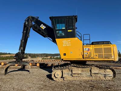 Caterpillar Log Loaders For Sale | MyLittleSalesman.com