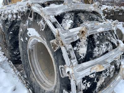 2017 Tigercat 635G Skidder For Sale, 8,331 Hours | Campbell River, BC ...