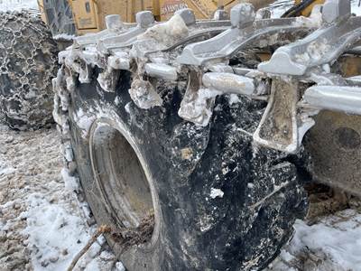 2017 Tigercat 635G Skidder For Sale, 8,331 Hours | Campbell River, BC ...