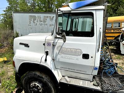 1996 Ford L9000 Aeromax Complete Cab & Hood Assembly For Sale ...