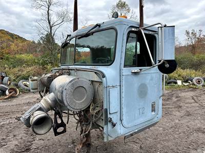 1996 International Paystar 5000 Cab Assembly; Wired for 3406E For Sale ...