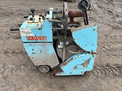 Target Pro Concrete Saws For Sale - Summit Core Supply