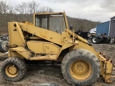 JCB 520M Rear Axle Assembly with Differential For Sale | Springville ...