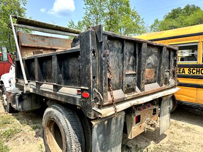 Godwin 10 FT Steel Dump Truck Body For Sale - Springville, PA - Summit ...