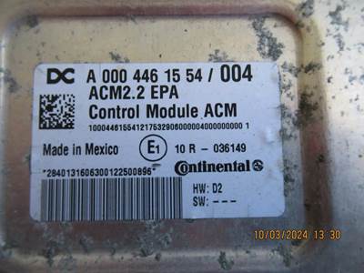 Detroit DD15 Electronic DPF Control Module For Sale | Springville, PA ...