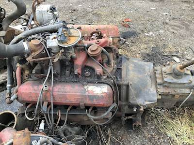 IHC V-345 Engine FOR PARTS or REBUILDING For Sale | Springville, PA ...
