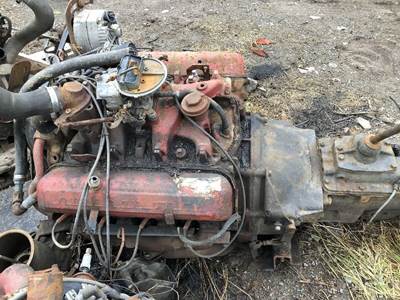 IHC V-345 Engine FOR PARTS or REBUILDING For Sale | Springville, PA ...