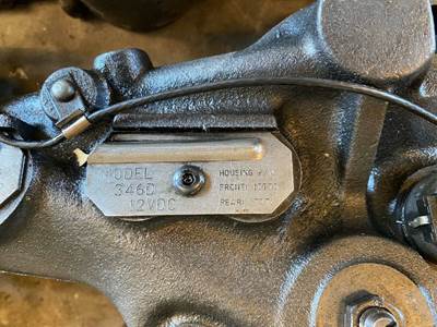 Caterpillar 3406B Engine Brake For Sale | Springville, PA | 1442 ...