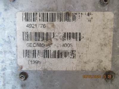 Cummins ISC Engine Control Module (ECM) For Sale - Springville, PA ...