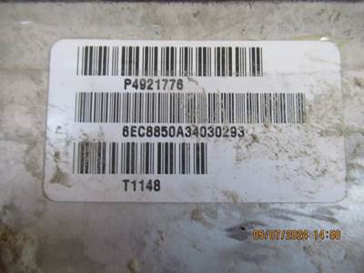 2008 Cummins QSB 6.7 Engine Control Module (ECM) For Sale | Springville ...