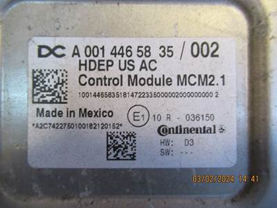 Detroit DD15 Engine Control Module (ECM) For Sale - Springville, PA ...