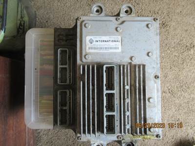 International DT466 Engine Control Module (ECM) For Sale | Springville ...