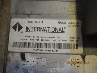 International DT466 Engine Control Module (ECM) For Sale - Springville ...