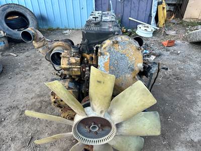 1999 Caterpillar 3406E 2WS Running Core Engine; 515HP; Comes Complete ...